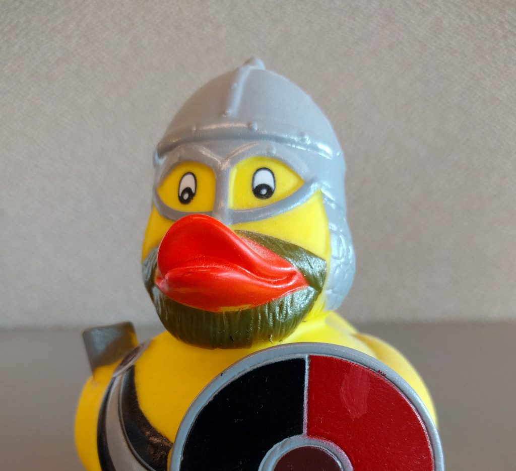 Rubber Duck Debugging - Chaos and Penguins