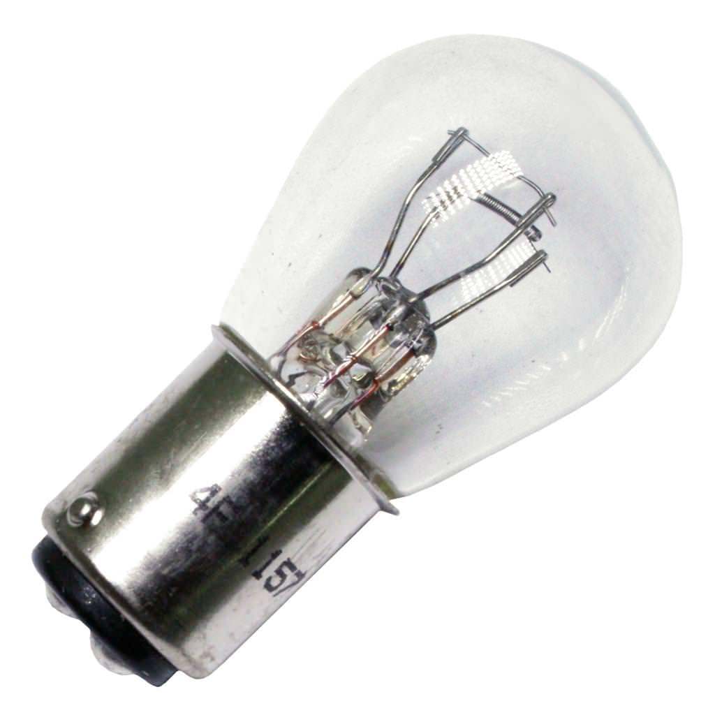 Triumph Bonneville Tail Light Bulb - Chaos and Penguins